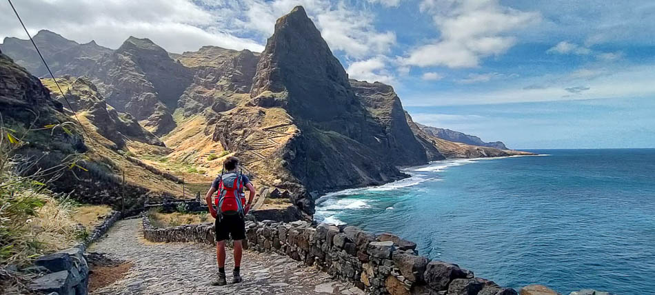 Kaapverdië - Individuele reizen - Wandeleiland Santo Antão - 13 dagen | Anders Reizen