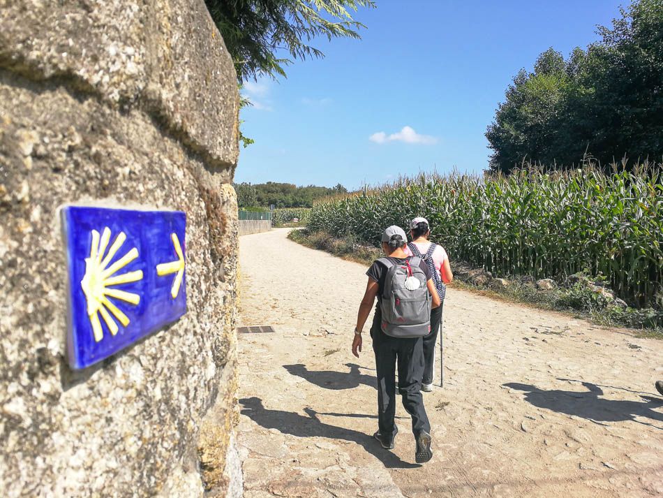 Portugal-Spanje - Groepsreis - Naar Santiago de Compostela over de ‘caminho Portuguès’ | Anders ...