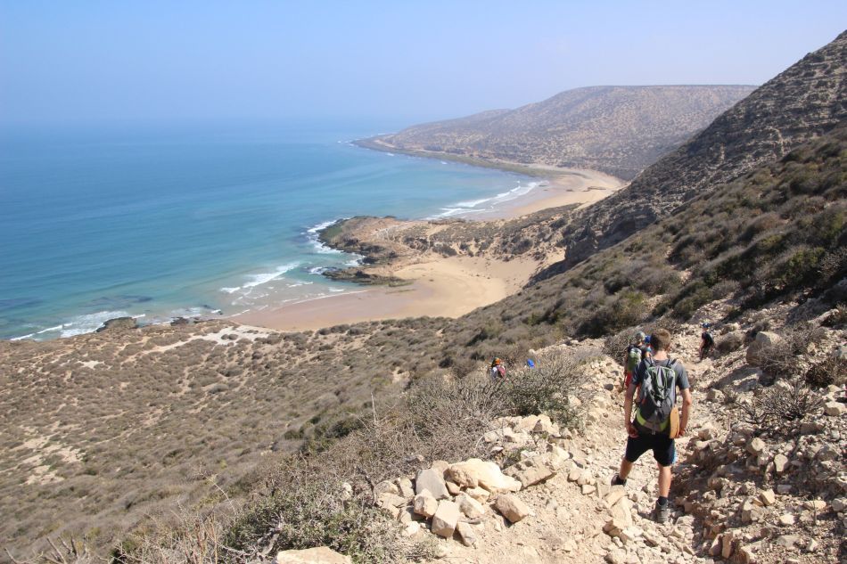Marokko - Gezinsreis - Van de bergen naar de Oceaan - gezinsreis ...