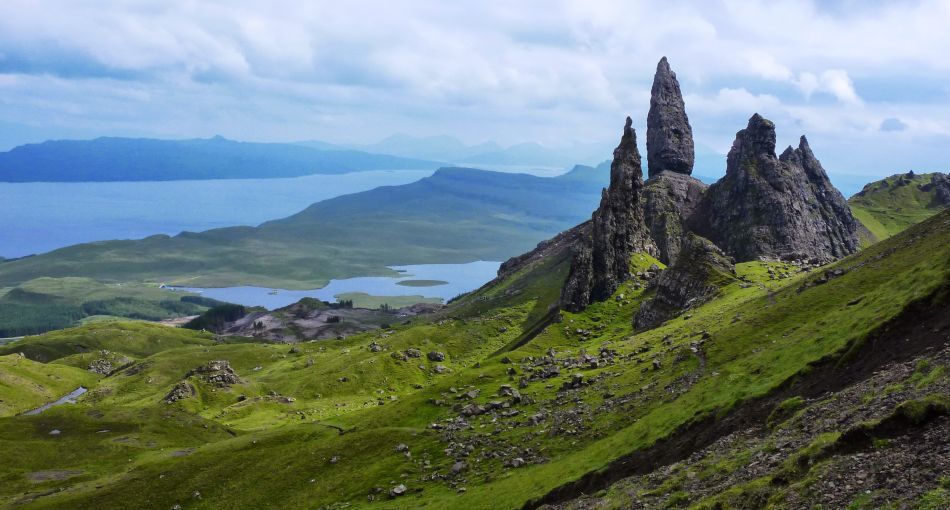 Groot-Brittannië - Groepsreis - Schotland: de Highlands en Skye | Anders Reizen