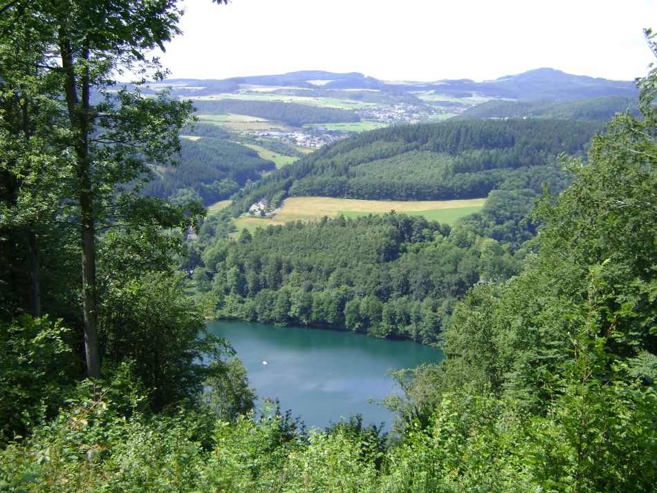 Duitsland - Individuele reizen - De Vulkaaneifel: wandelen langs ...