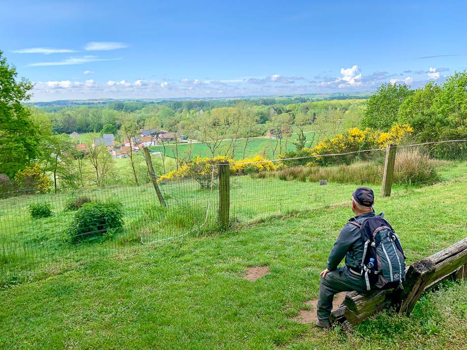 België - Individuele reizen - Wandelen langs GR-paden: Hageland ...