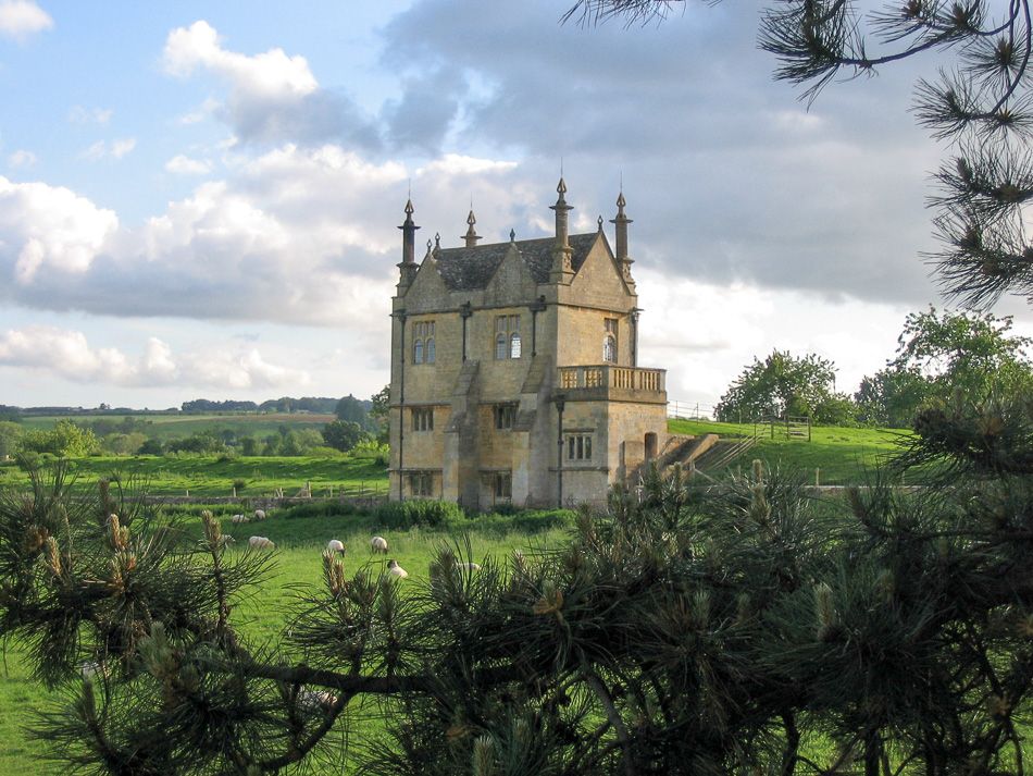 Groot-Brittannië - Groepsreis - Lovely Cotswolds - met bezoek aan Bath en Oxford - singlereis ...