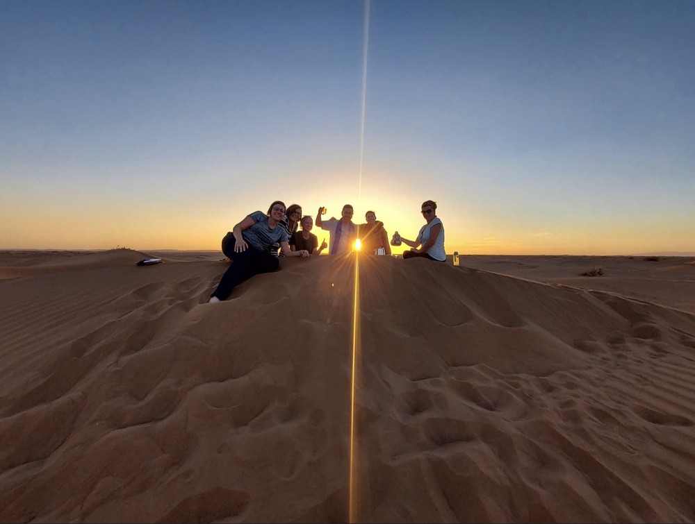 Op reis met vrienden of collega’s | Anders Reizen